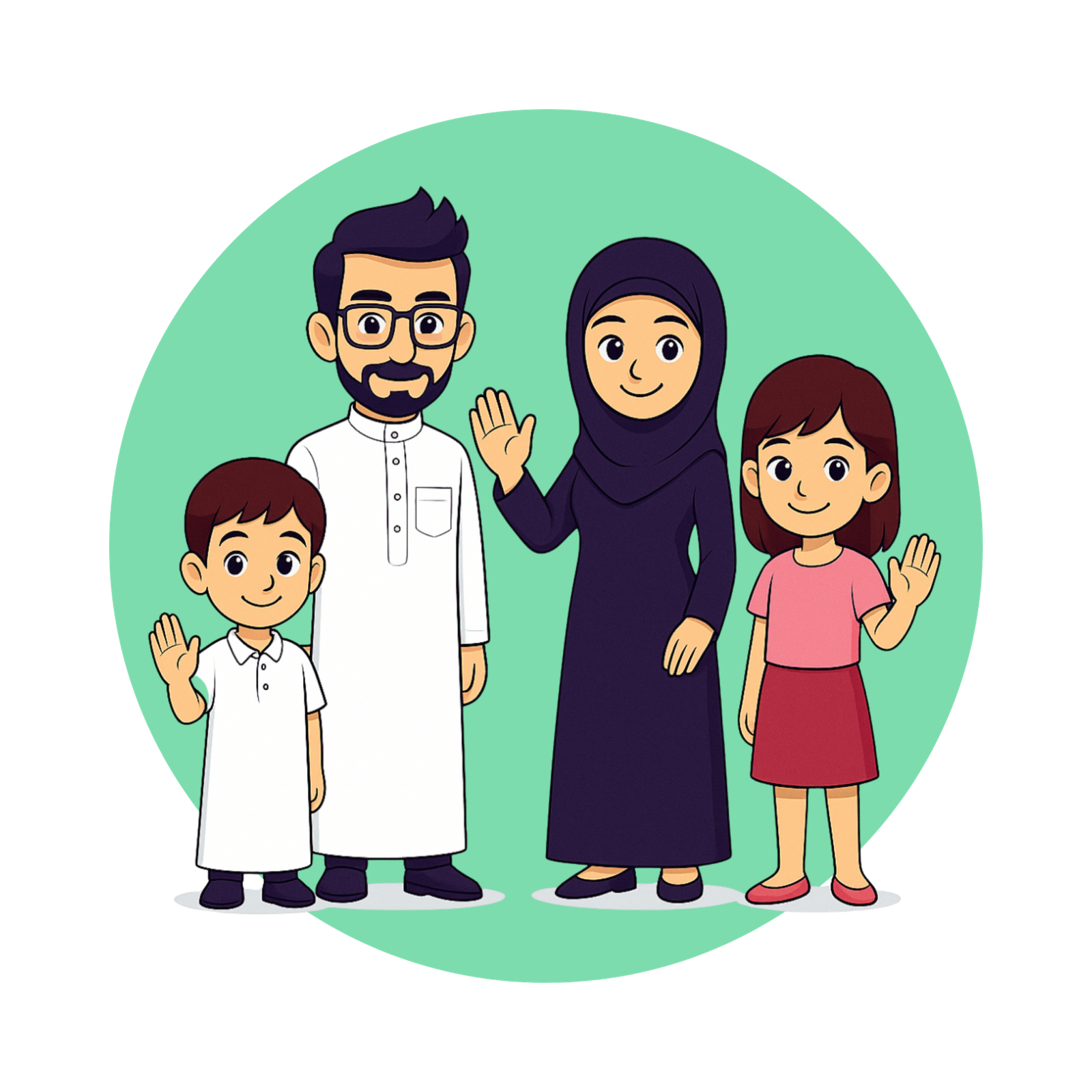 قصر النظر بالعربي | Myopia Arabia
